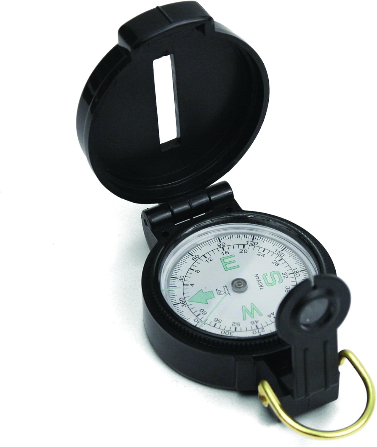 Bússola Coghlan's Lensatic Compass - Sendas Outdoor