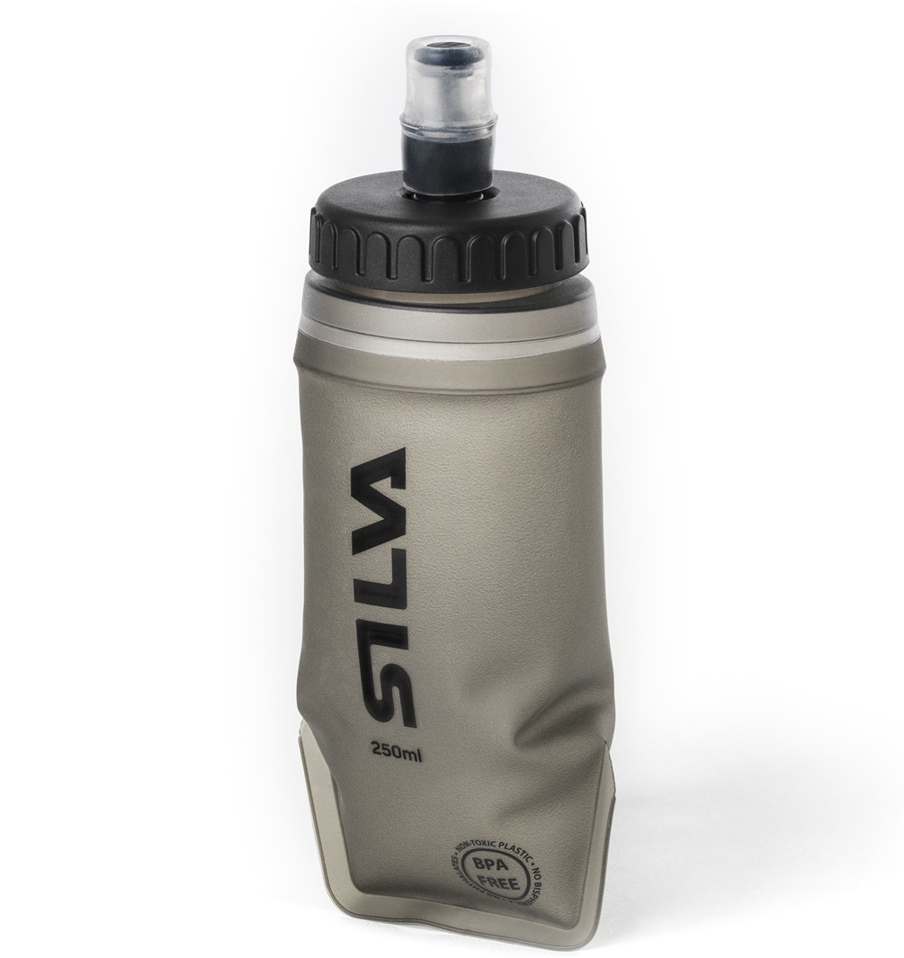 Garrafa Flexível Silva Soft Flask 250ml - Sendas Outdoor
